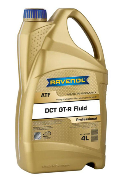 RAVENOL ATF DCT GT-R Fluid 4L > RAVENOL